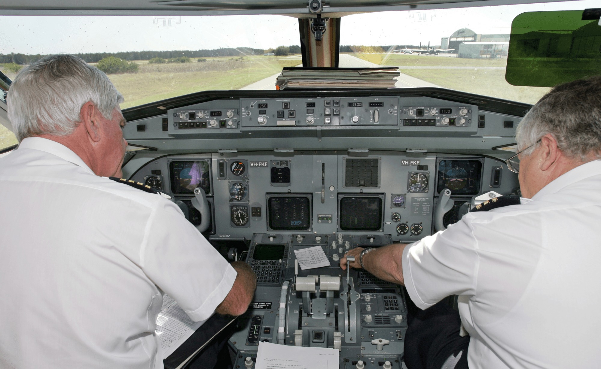 Dynamic decisions – Australian Aviation