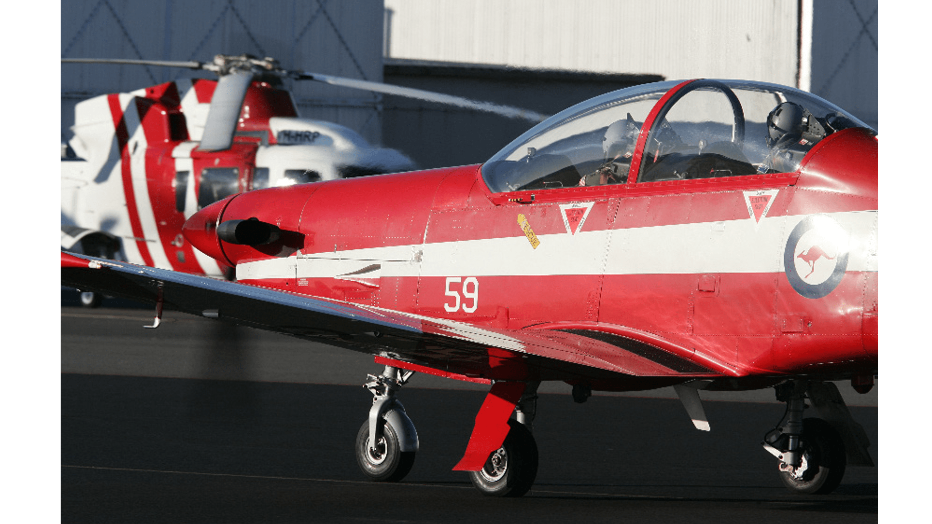 Private Wings – Australian Aviation