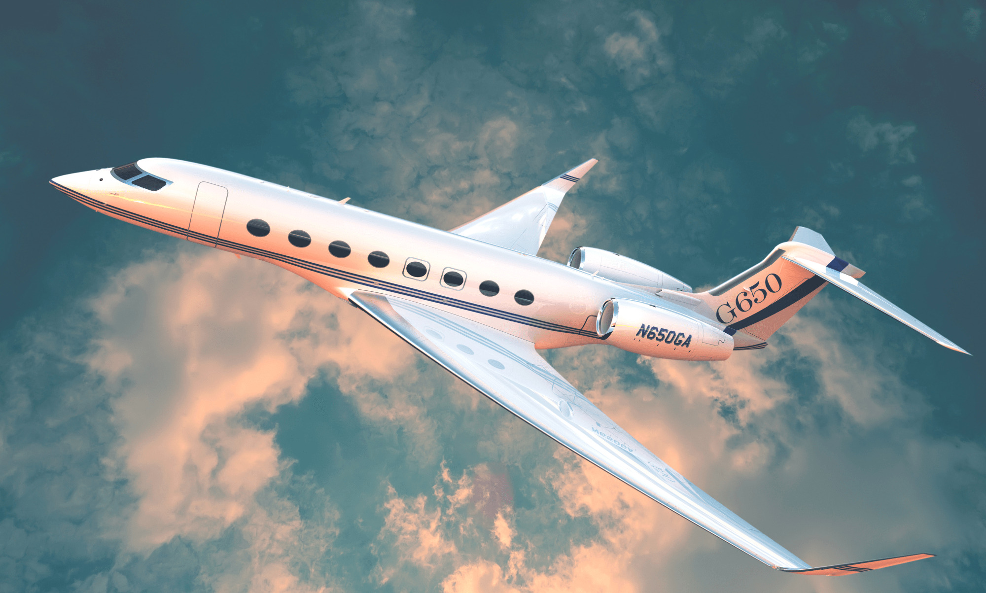 G650 – Australian Aviation