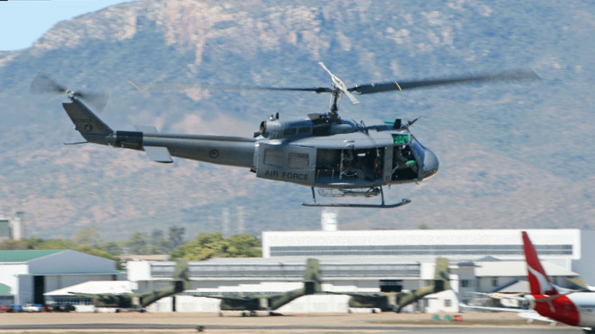 Rotor Toque – Australian Aviation