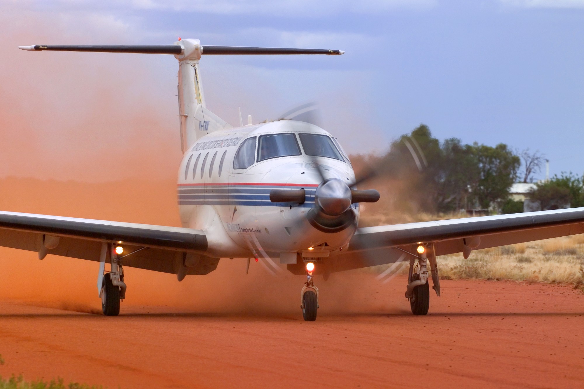 Flying Doctor at 80 – Australian Aviation