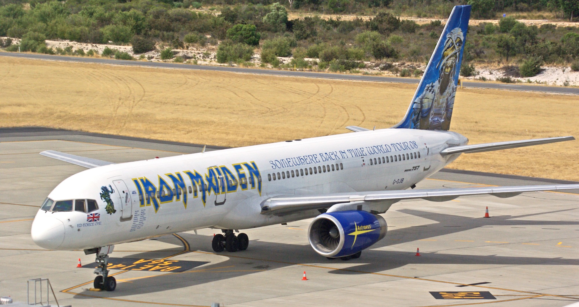 Traffic – Australian Aviation