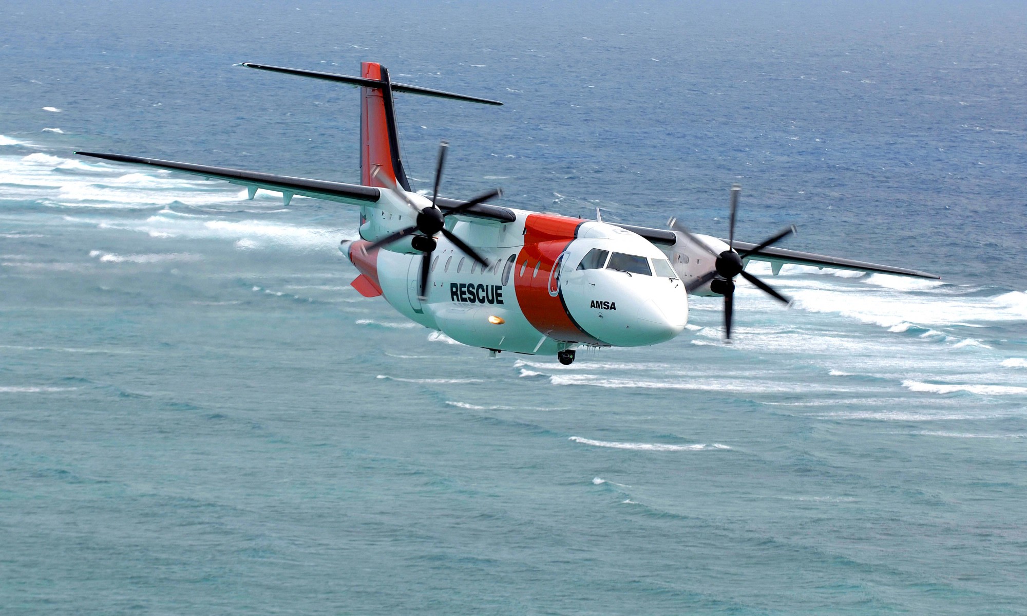 Australia’s Maritime Safety Authority – Australian Aviation