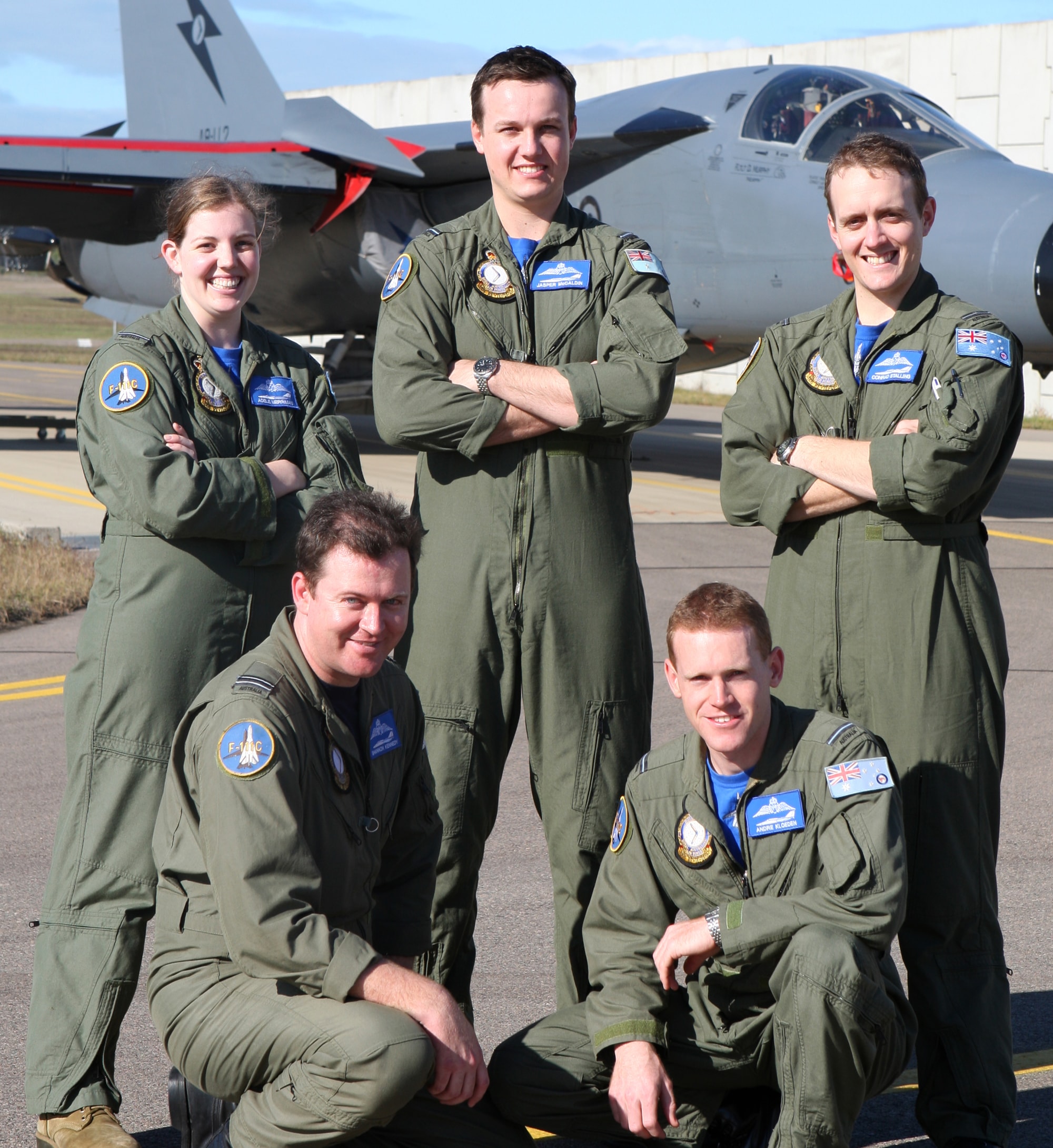OPCON – the last F-111 aircrew course – Australian Aviation