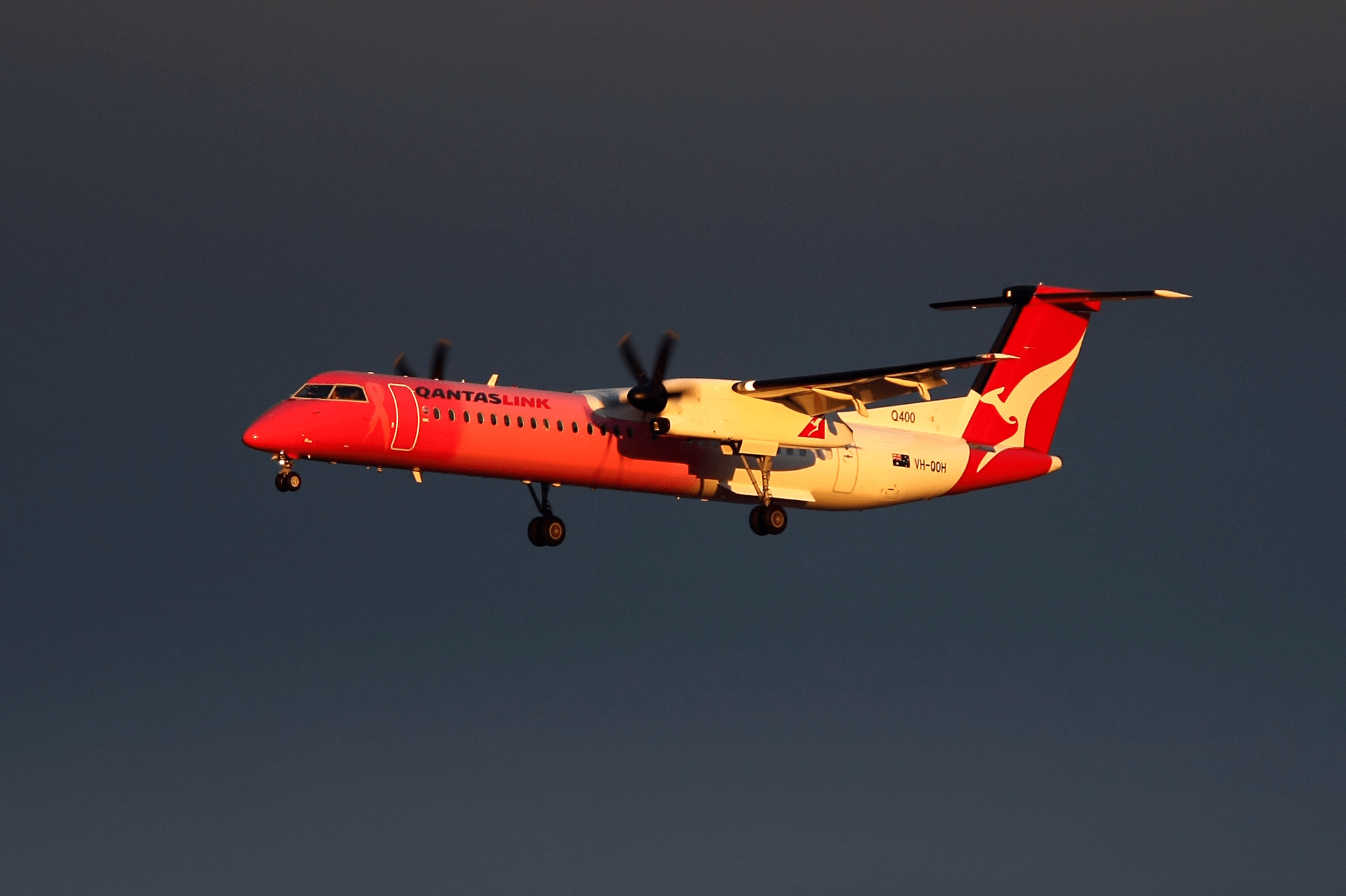 Regional Roo – Australian Aviation