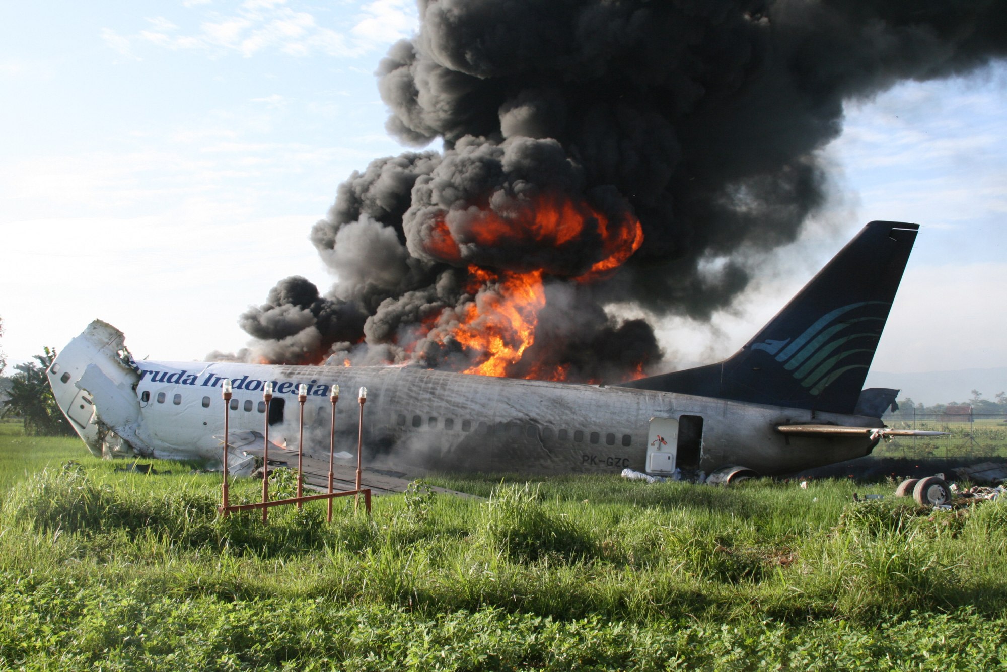 Garuda 200 – Australian Aviation