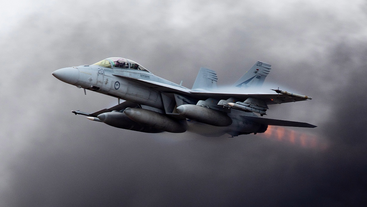 TAE Aerospace to complete Super Hornet, Growler upgrades – Australian ...