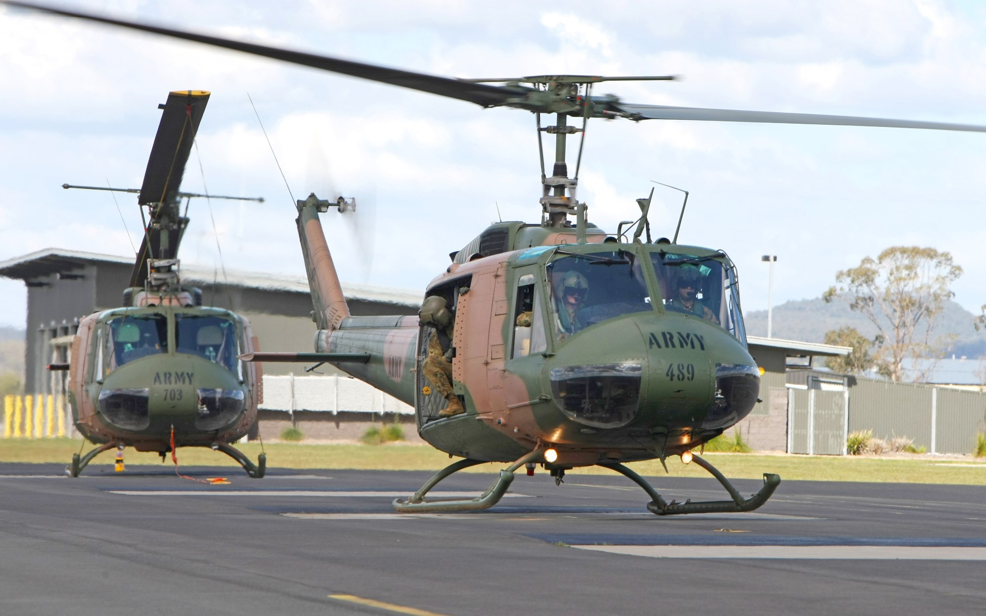 Rotor Torque – Australian Aviation