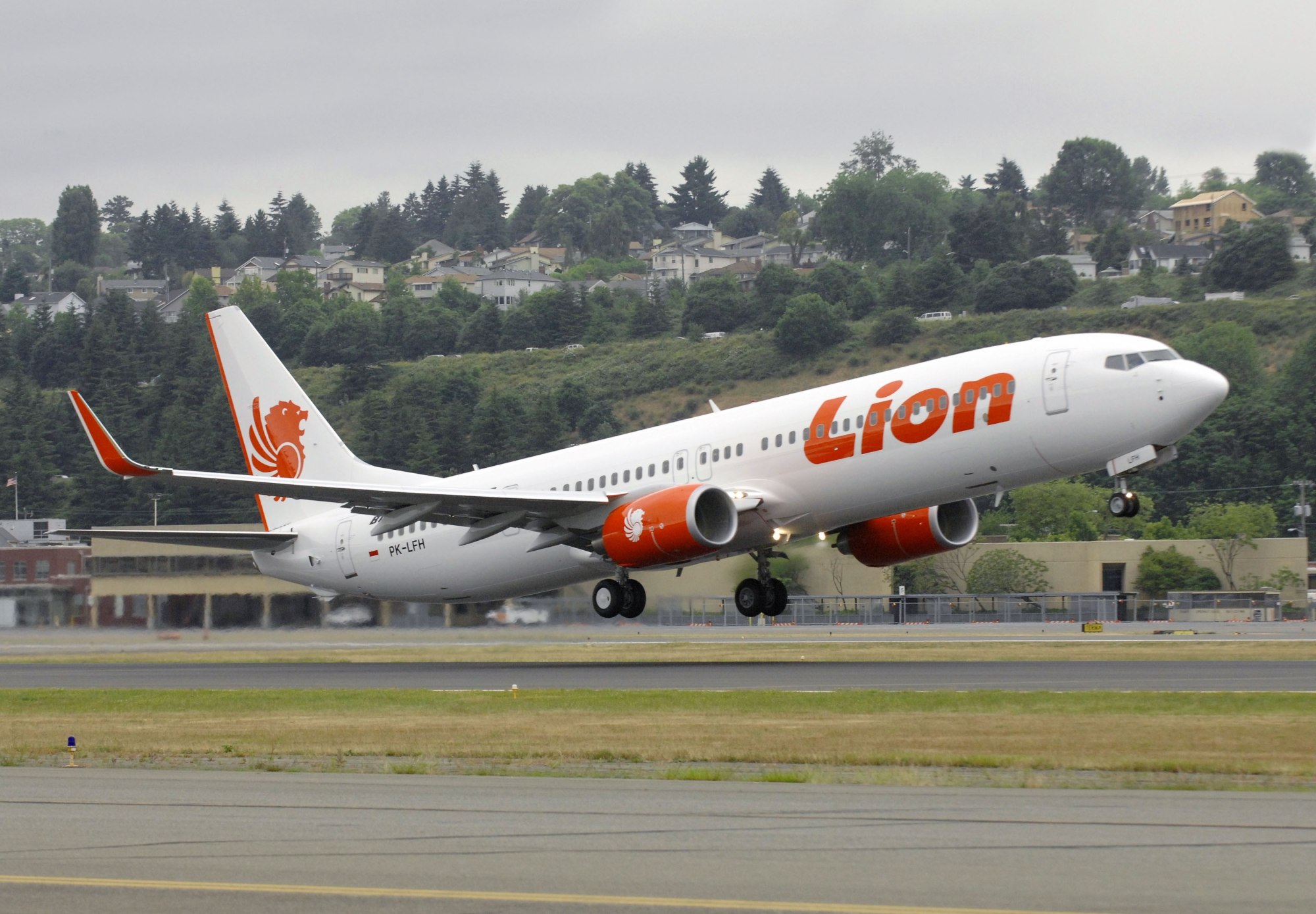 Lion Air to join the Australian jungle – Australian Aviation