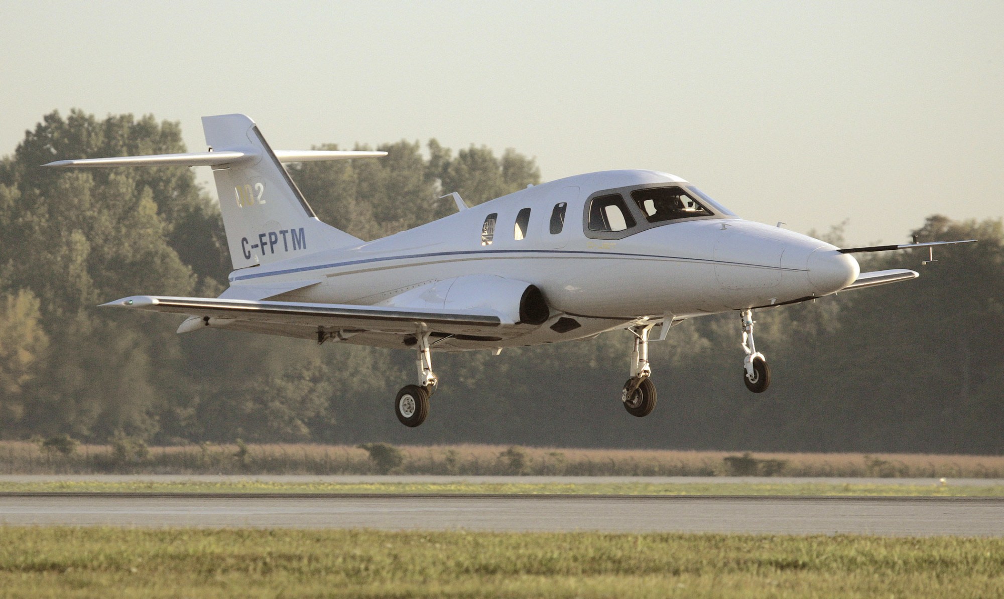 Diamond’s D-JET – Australian Aviation