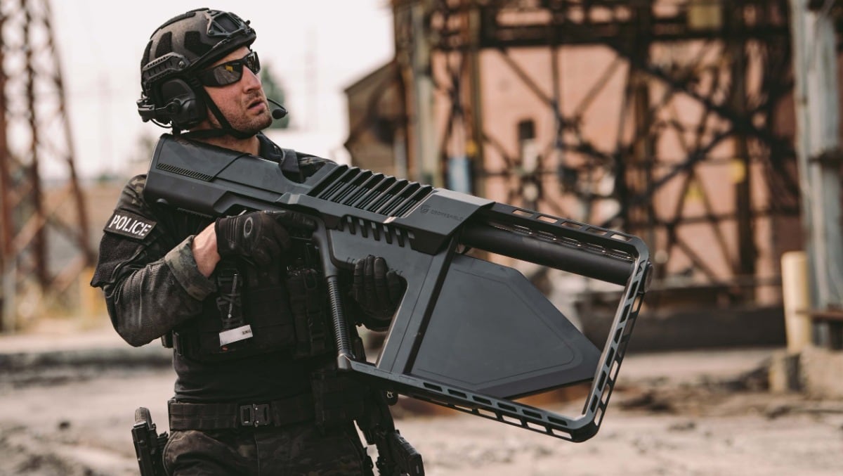 DroneShield opens new HQ – Australian Aviation
