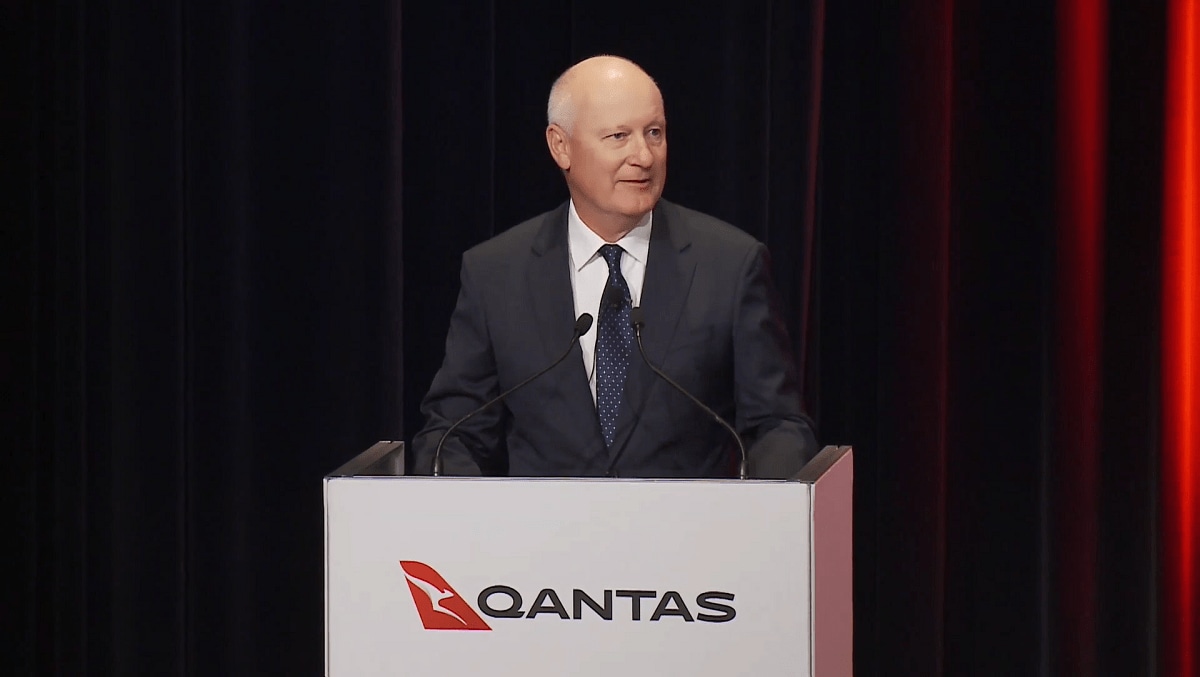 Goyder to go before next year’s Qantas AGM – Australian Aviation