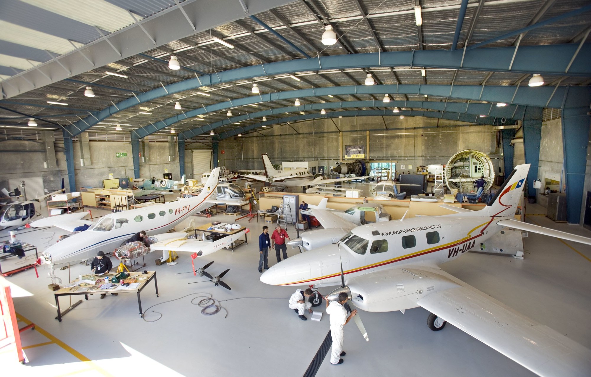 Aviation Australia – Australian Aviation