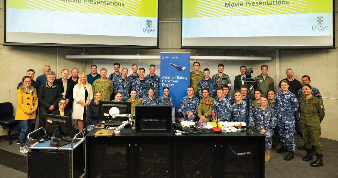 ADFA: To lead, excel – Australian Aviation