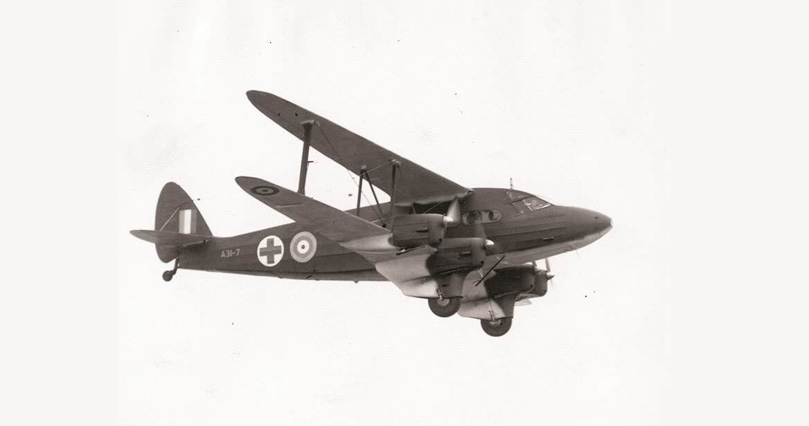 The de Havilland DH.86 in Australian operations (Part 2) – Australian ...