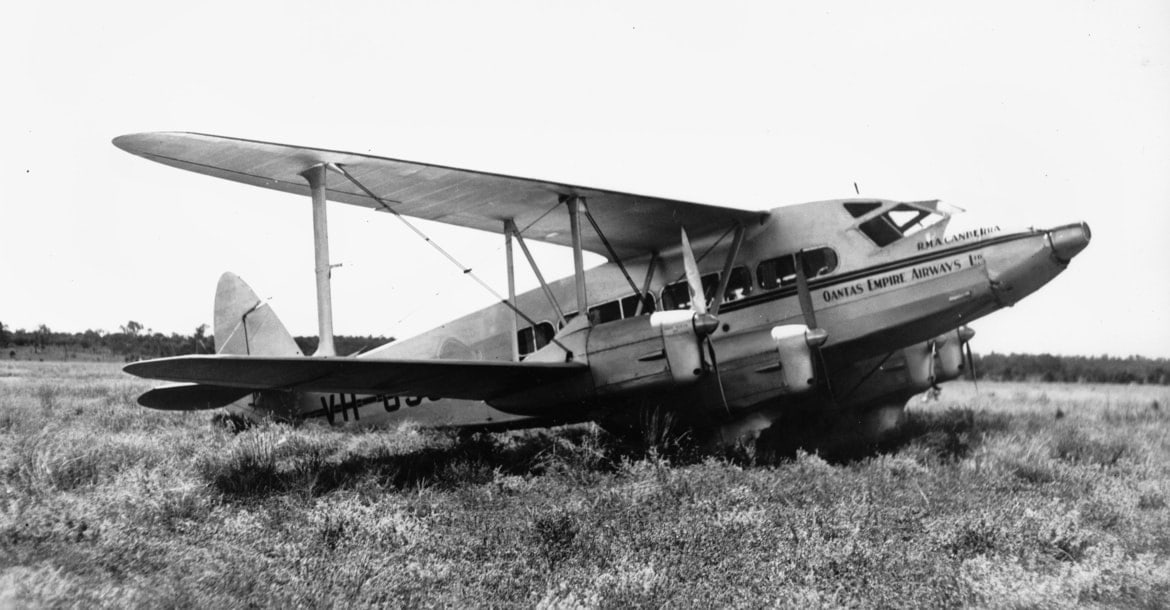 The de Havilland DH.86 in Australian operations (Part 1) – Australian ...