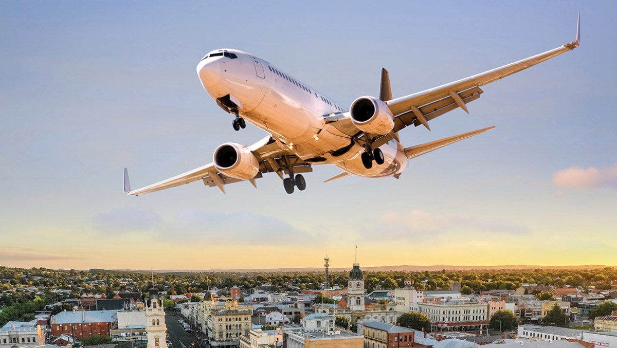 Prime airside lots available at newly upgraded airport – Australian ...