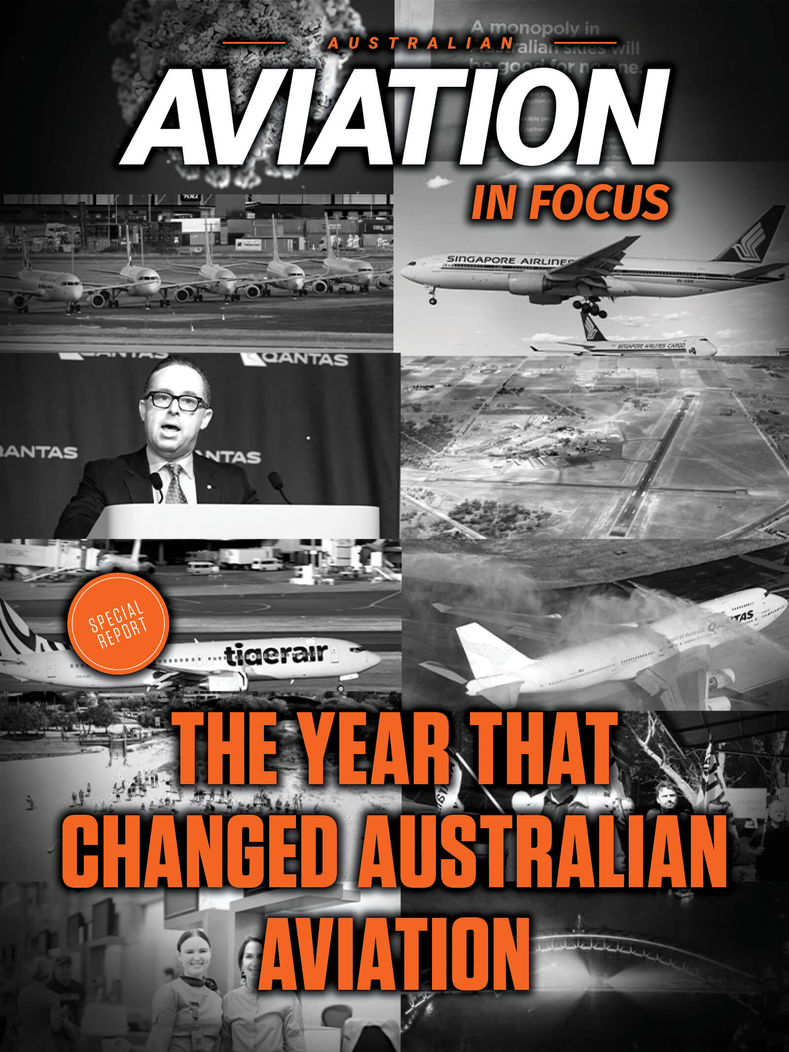 The year that changed Aviation – Australian Aviation