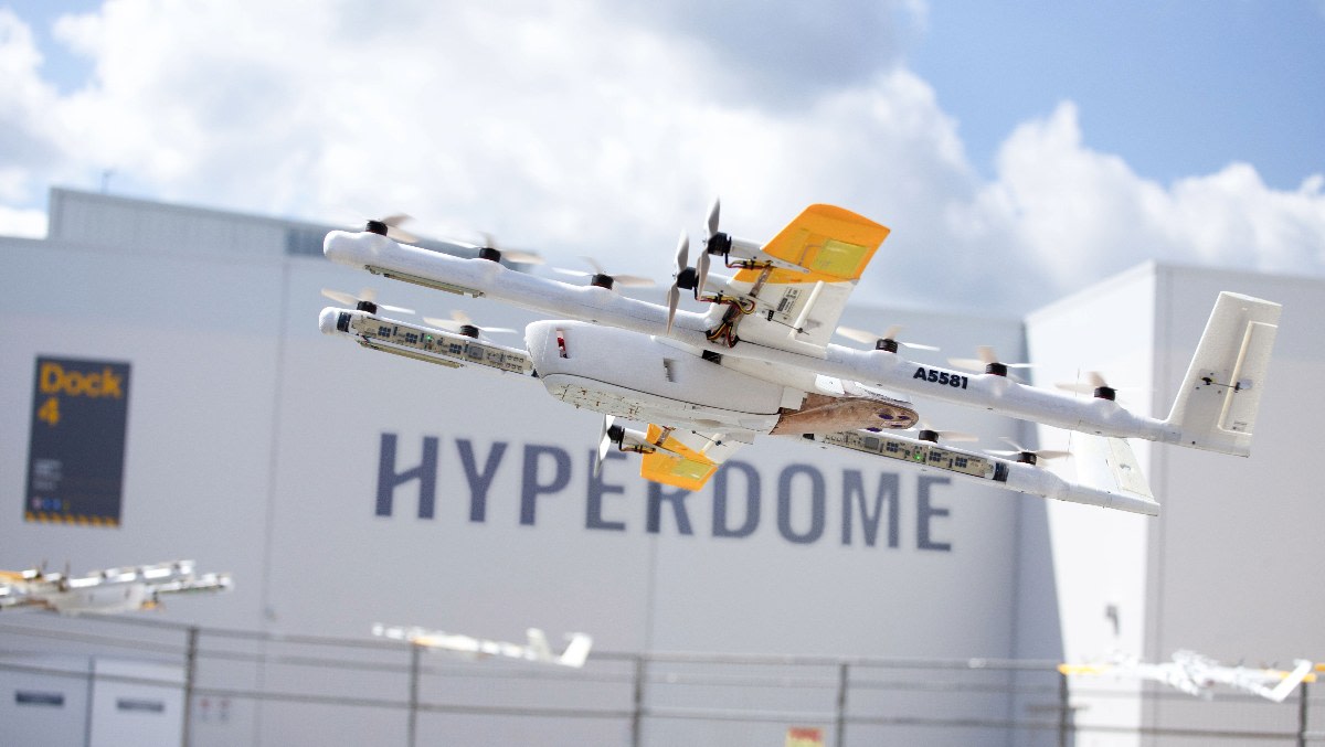 Wing expands drone delivery in Logan – Australian Aviation