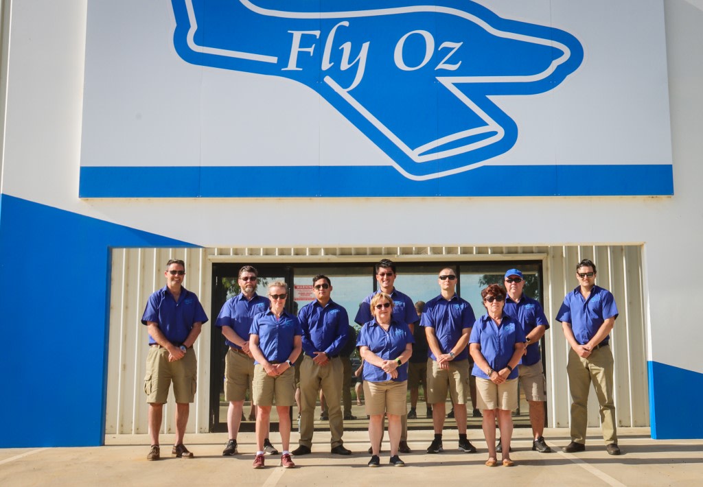 Get to know FlyOz – Australian Aviation
