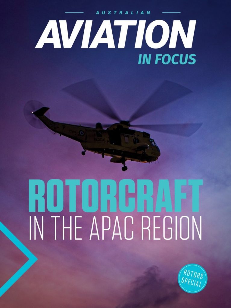 Rotorcraft – Australian Aviation