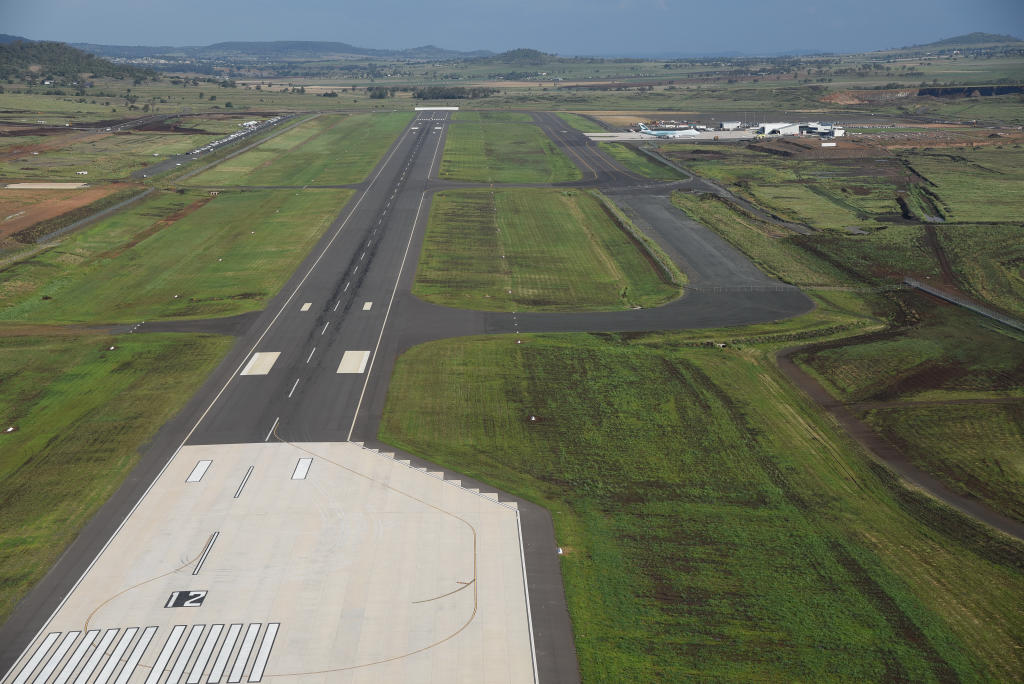 Bird’s eye view – Australian Aviation
