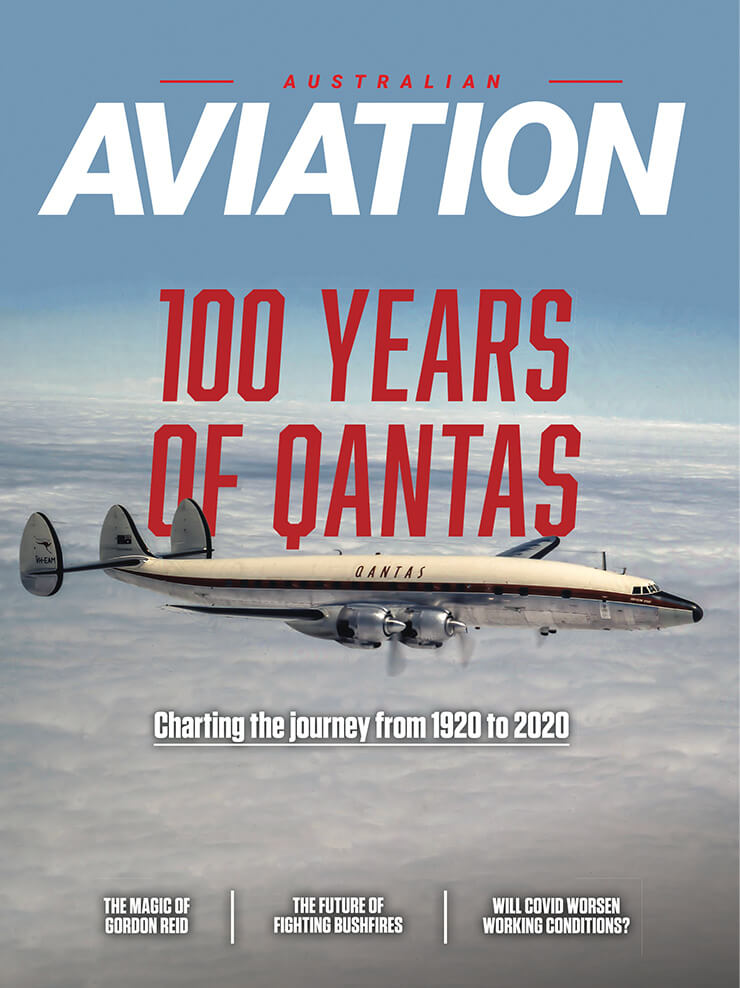 No. 379 – Australian Aviation