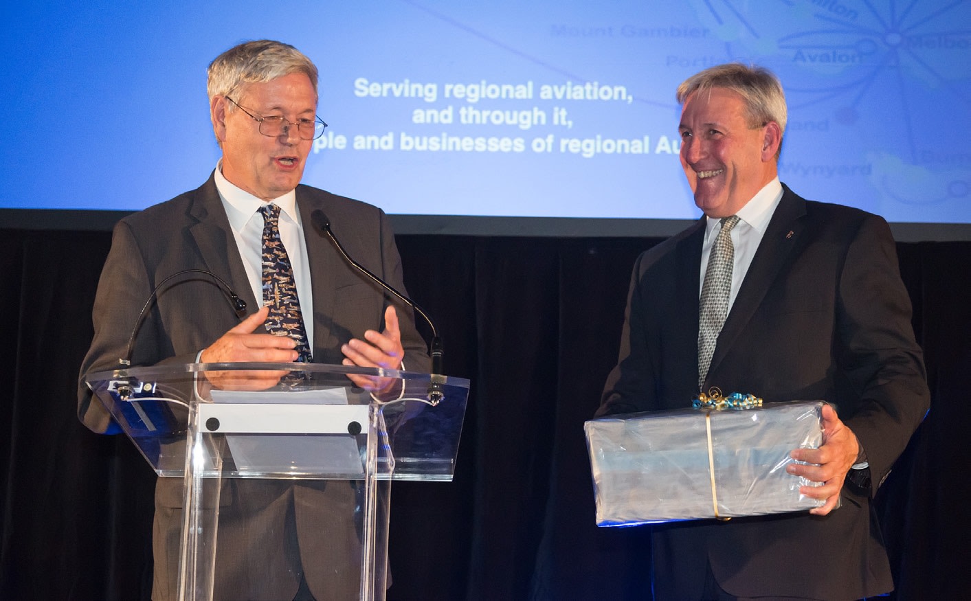 Looking back, looking forward – Australian Aviation