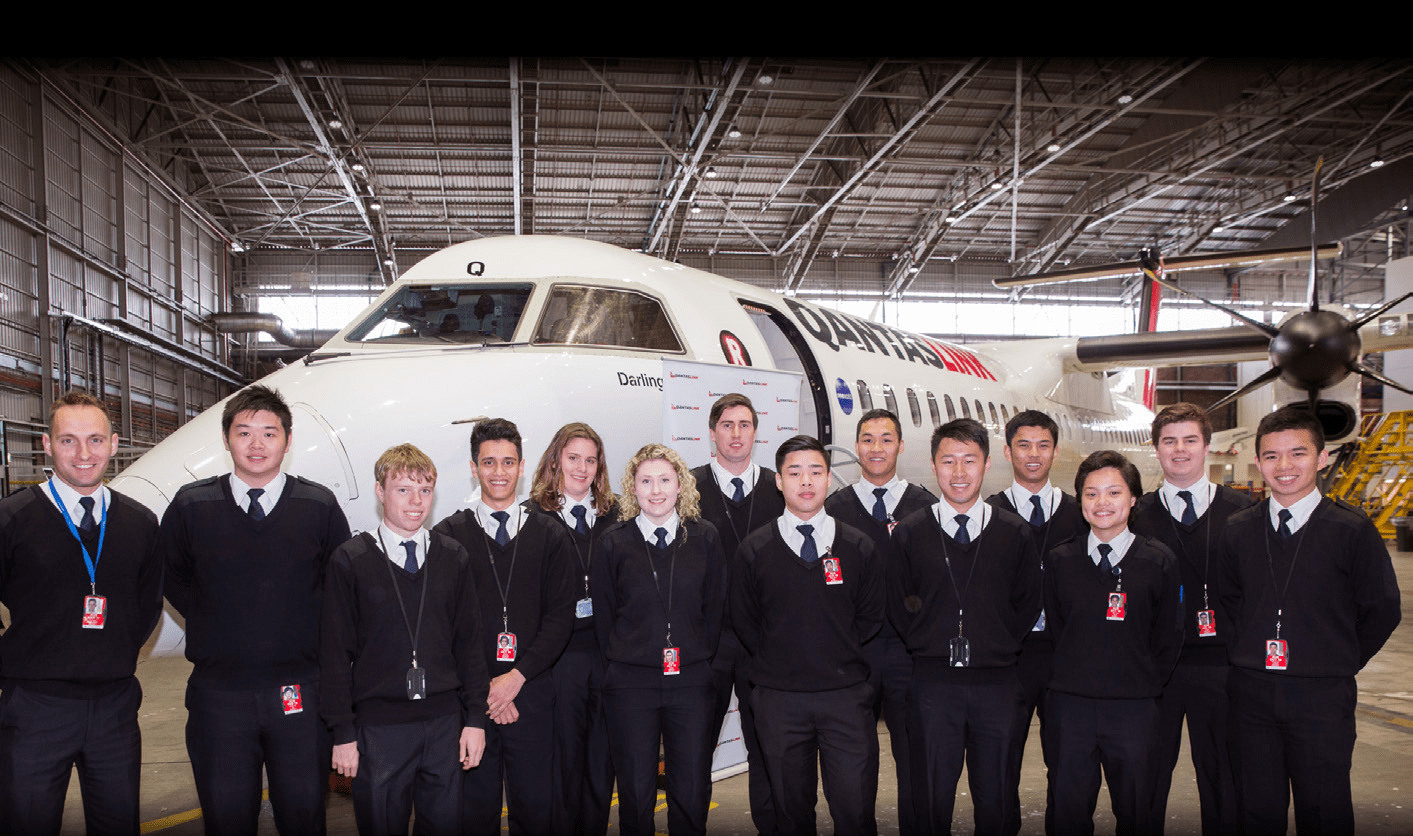 The Next Generation – Australian Aviation