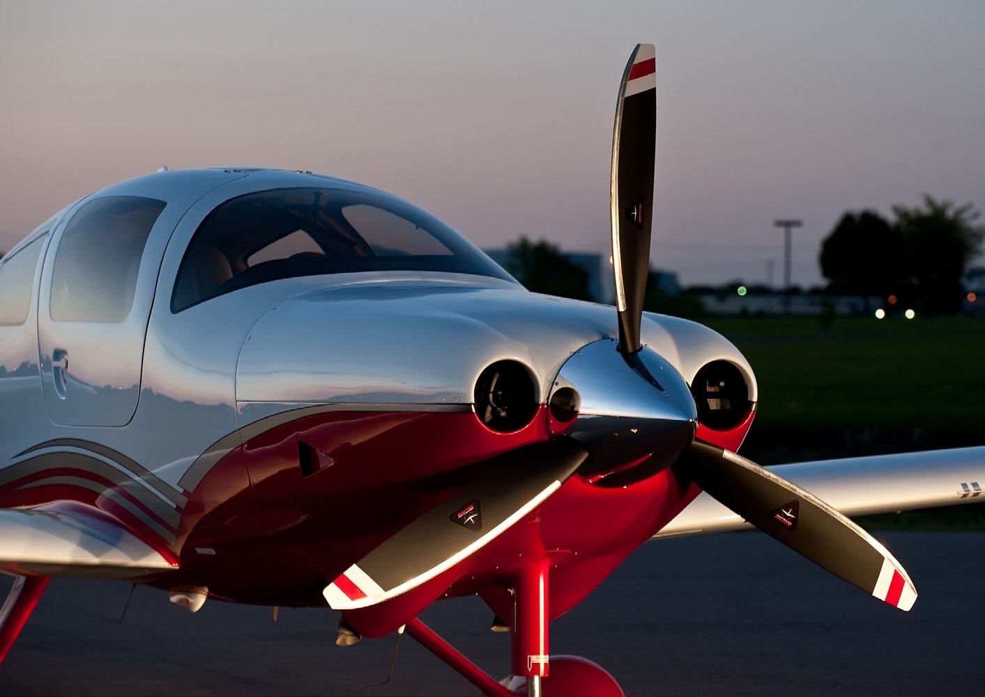 Clear prop – Australian Aviation