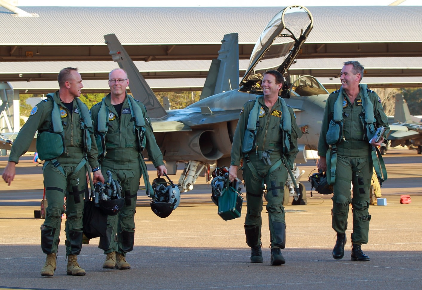 Consistent Path – Australian Aviation