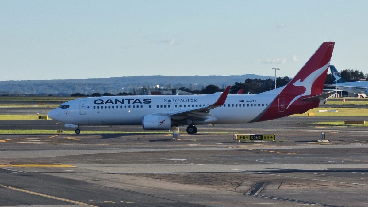 ACCC case ‘ignores reality’ of flying, says Qantas – Australian Aviation