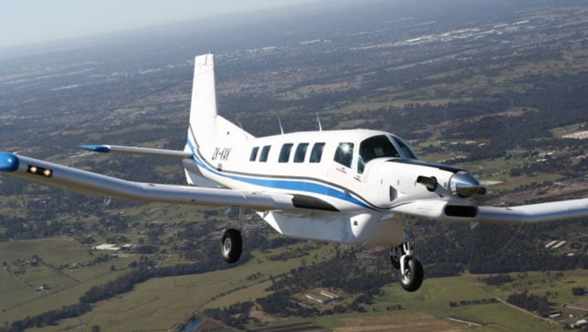 Australia delivers PAC 750 to PNG Defence Force – Australian Aviation