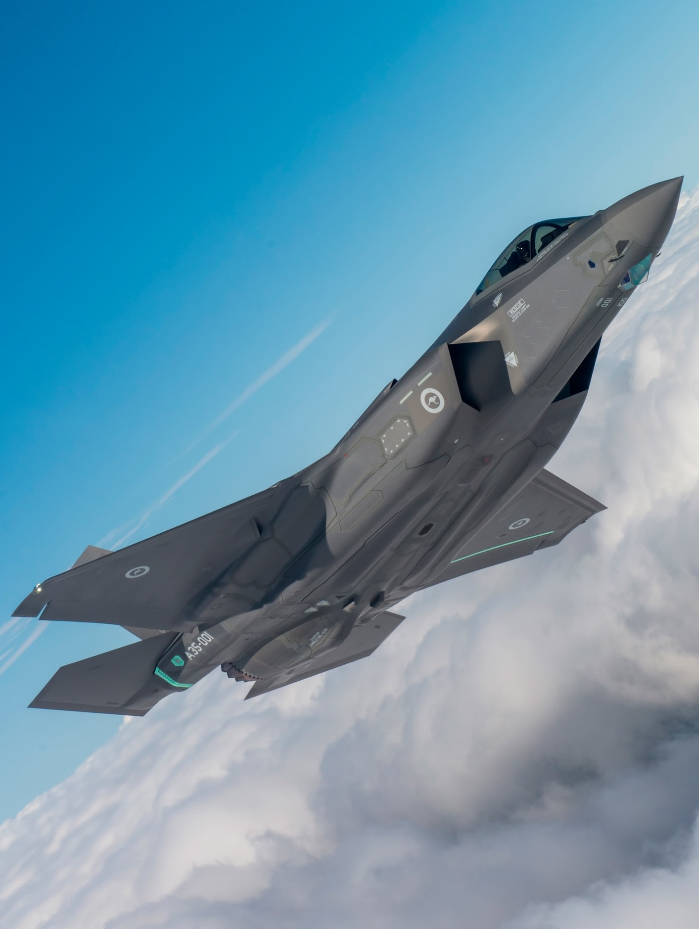 First Flight – Australian Aviation