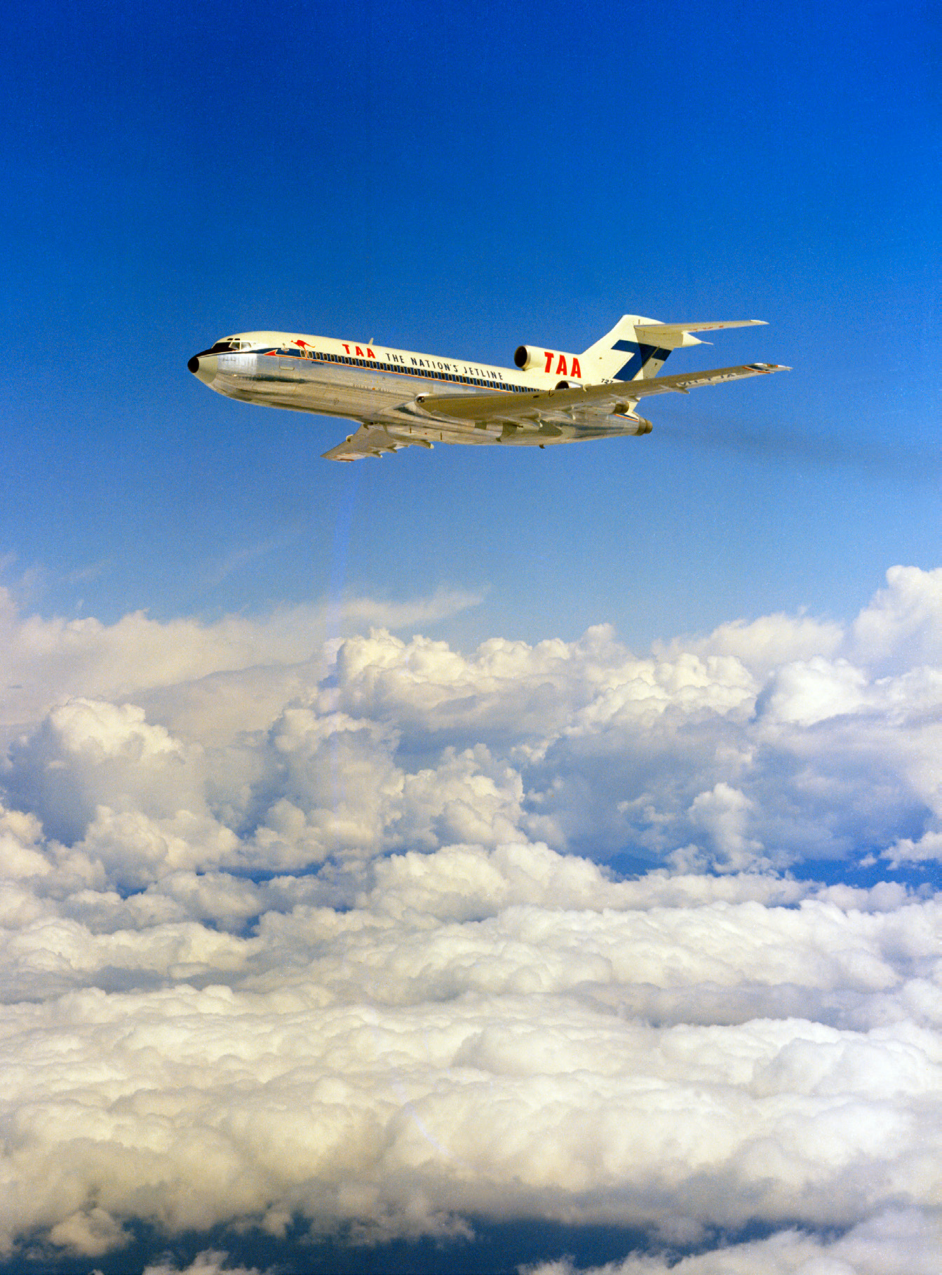 The Jet Set – Australian Aviation