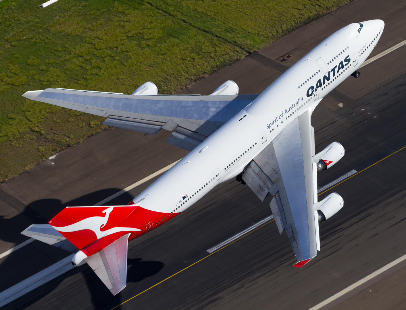 747 – Australian Aviation