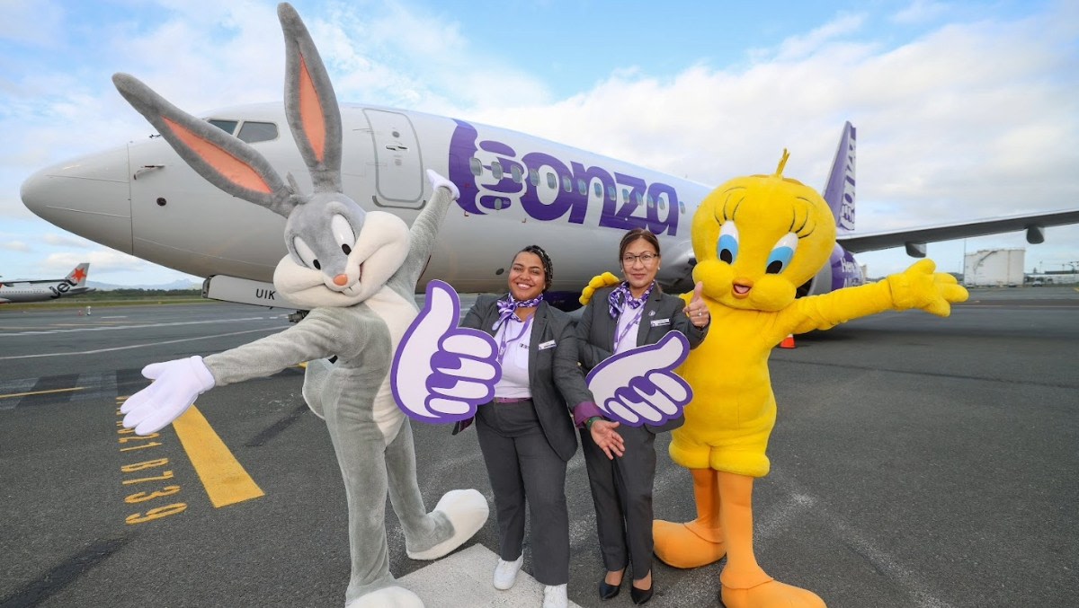 Bonza takes off from the Gold Coast – Australian Aviation