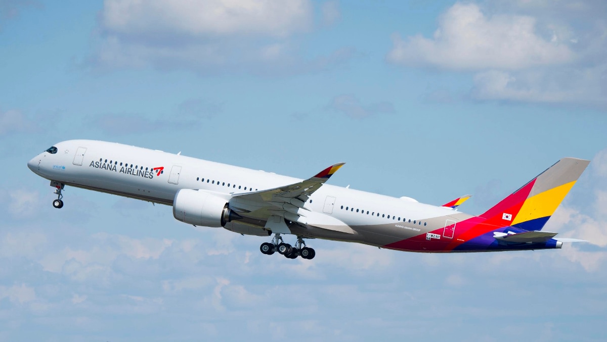 Asiana Airlines to link Melbourne and Seoul – Australian Aviation