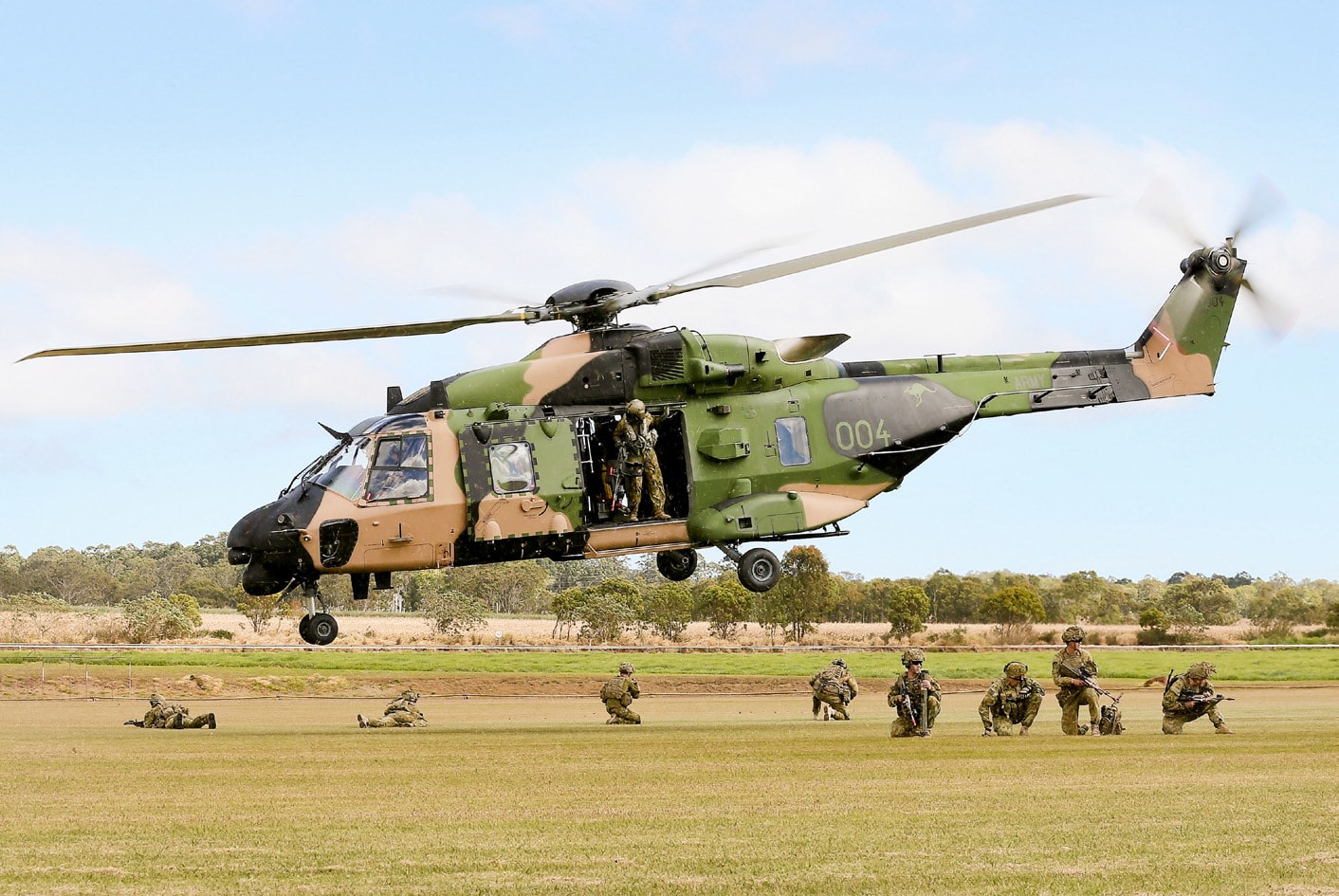 Taipan Strike – Australian Aviation