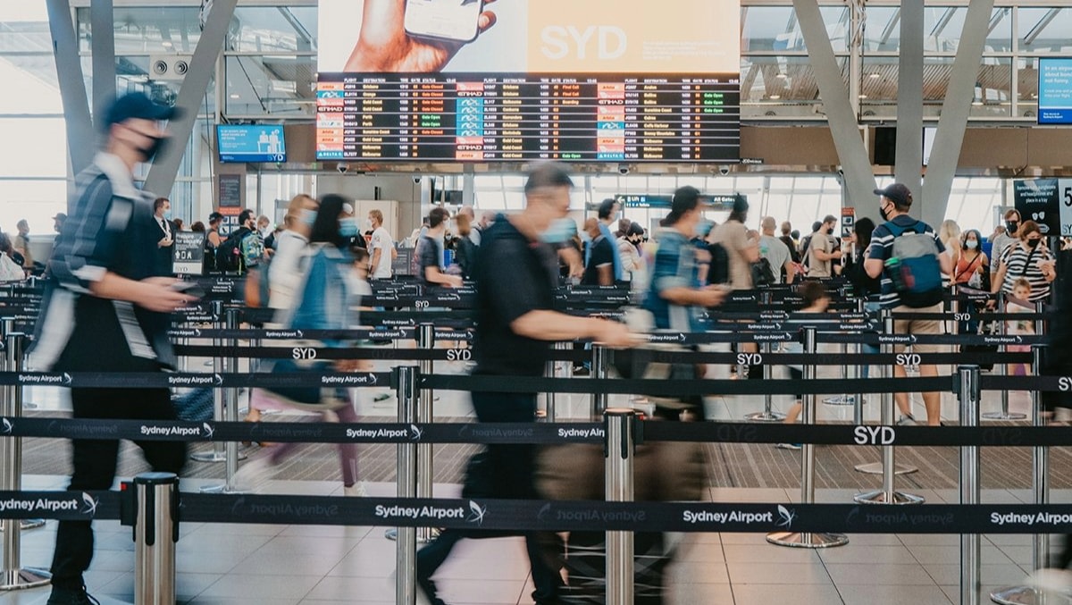 Sydney Airport launches security line tracker in transparency push ...