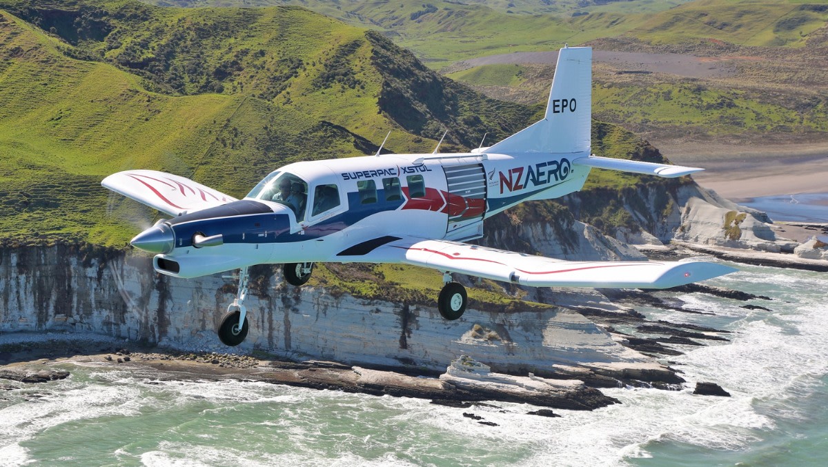 A passion for flight – Australian Aviation