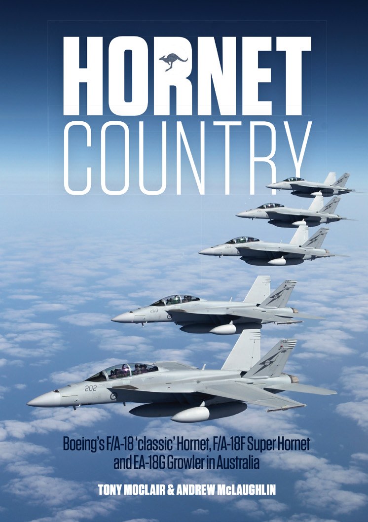 Hornet Country – Australian Aviation