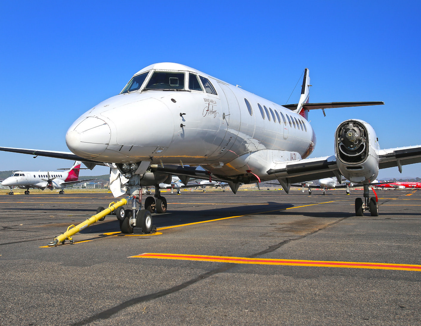 Counting the costs – Australian Aviation