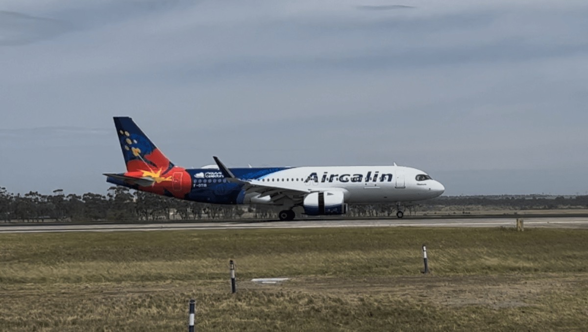 Melbourne beats pre-COVID international levels as Aircalin returns ...