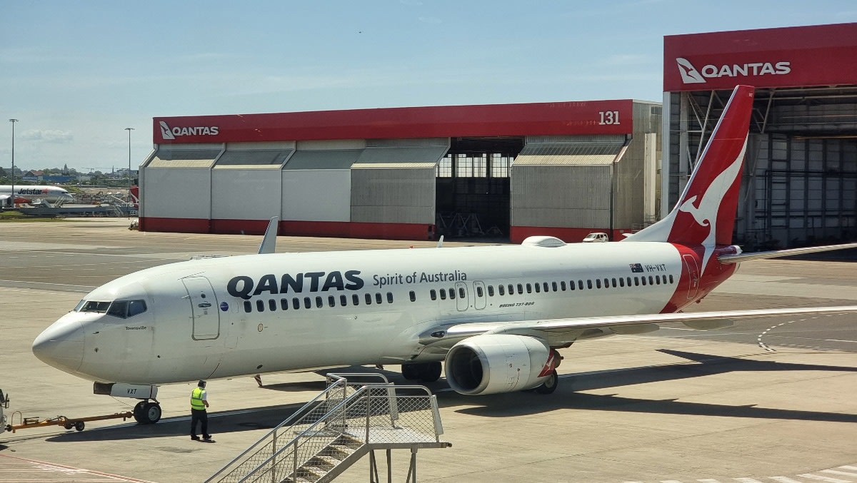 Qantas ramps up reserves ahead of big holiday peak – Australian Aviation