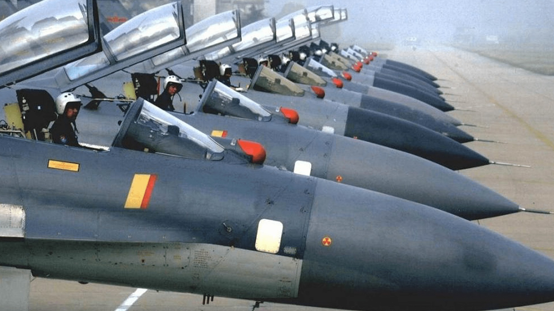 Asian flashpoint – Australian Aviation