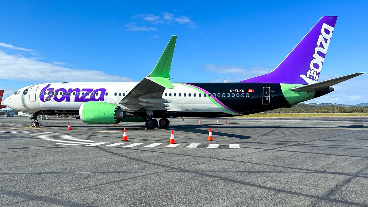 All systems go for Bonza’s Gold Coast base after CASA thumbs-up ...