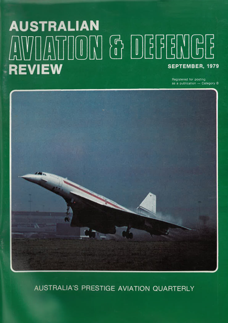 Issue 4: Australian Aviation & Defence Review – Australian Aviation