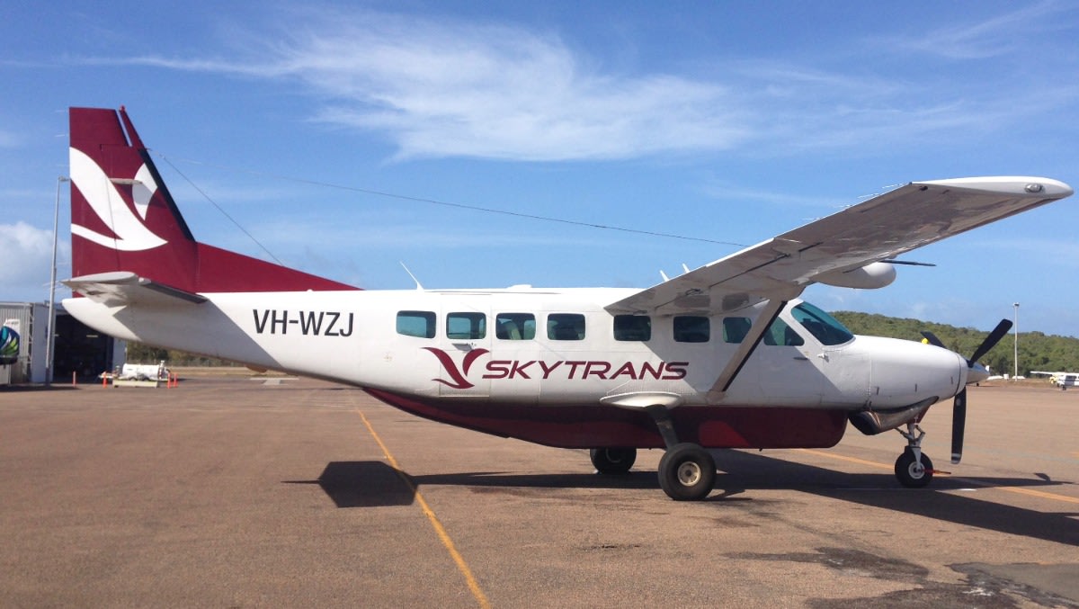 Exclusive: Regional carriers in limbo over Rex, says Skytrans ...