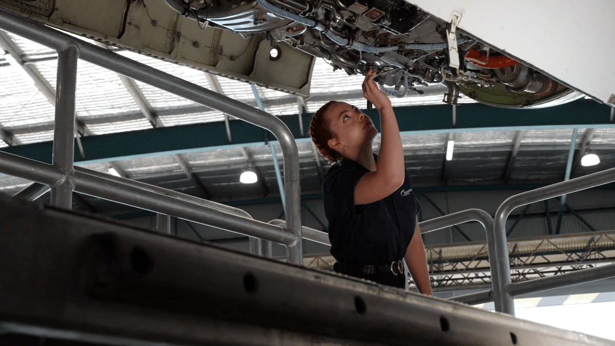 Government offers almost $3 million to promote women in aviation ...